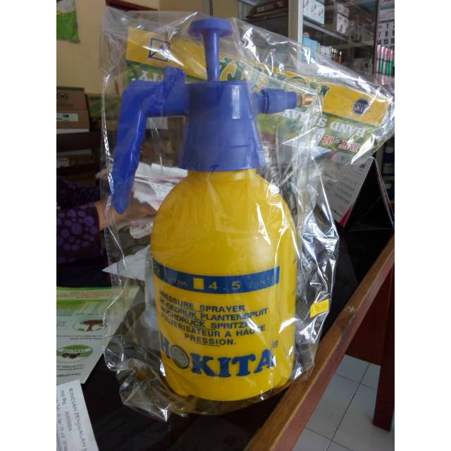 Jual Tangki sprayer semprot ukuran 2 ltr | Shopee Indonesia
