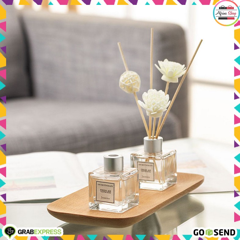 Jual Taffware Diffuser Parfum Stick Rotan Aroma Terapi 50ml | Shopee ...