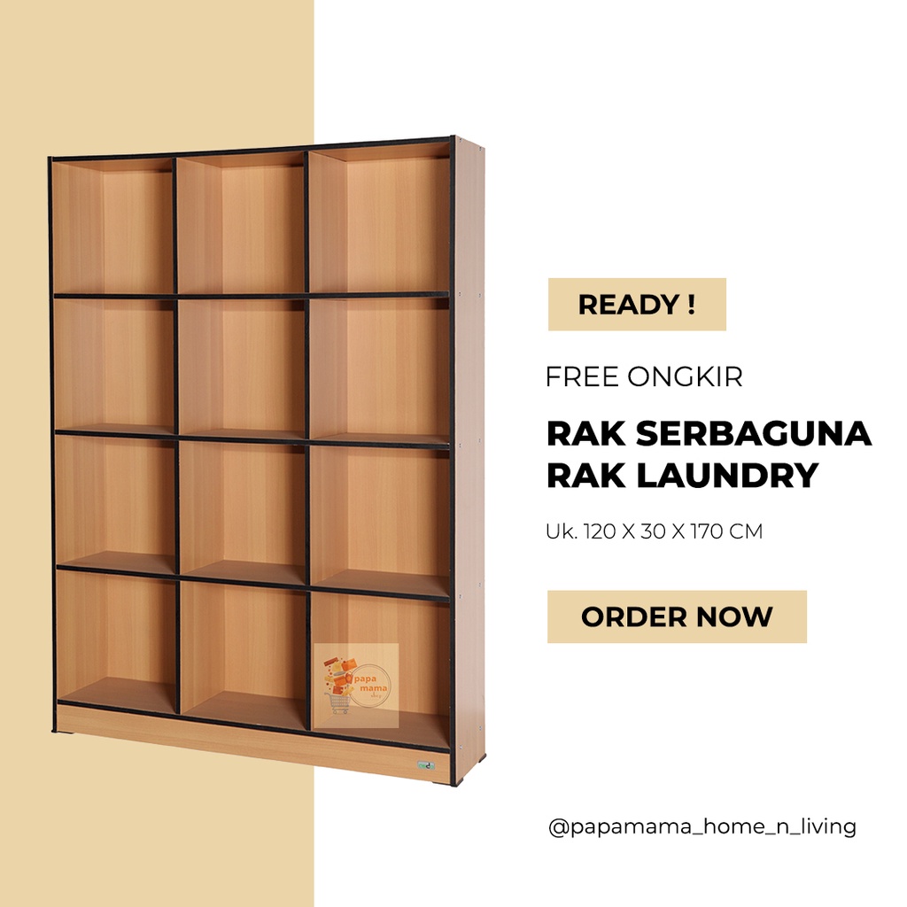 Jual Rak Laundry - Rak Buku - Rak Pajangan - Rak Serbaguna - Medan ...