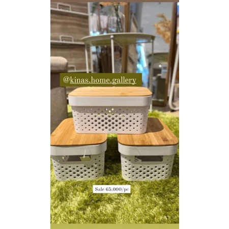 Jual box storage | kotak serbaguna | Shopee Indonesia