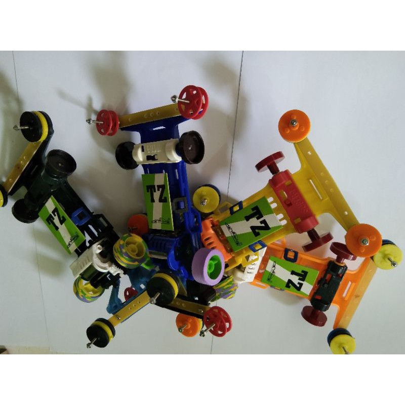 Jual TAMIYA SLOOP CHASSIS SUPER 1 HJH (SLOOP TZ) | Shopee Indonesia