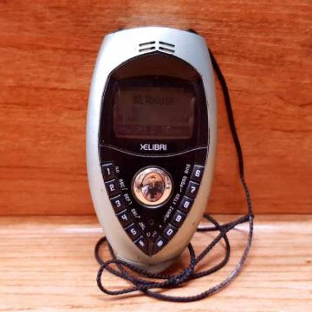 Jual HP Handphone Siemens Xelibri X4 Super Langka Unik Jadul Siap ...
