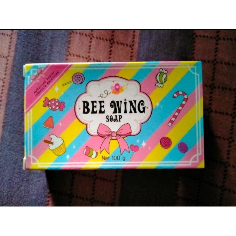 Jual Beewing / Bee wing Soap Sabun Original Thailand @myelicina ...