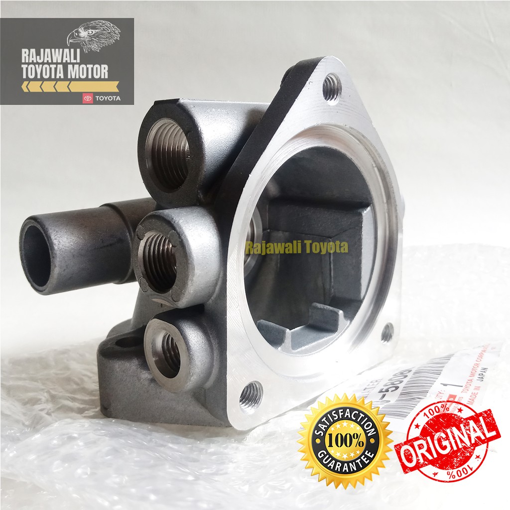 Jual Housing Water Outlet Dyna 14B Original Genuine Toyota (16333-58080 ...