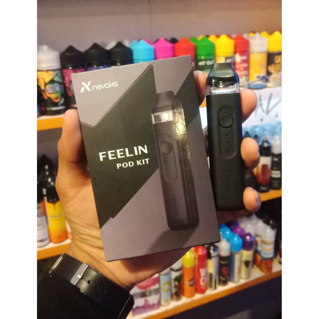 Jual Nevoks Feelin Pod Kit | Shopee Indonesia