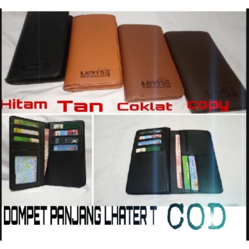 Jual Dompet Later L (Panjang dan Pendek) | Shopee Indonesia