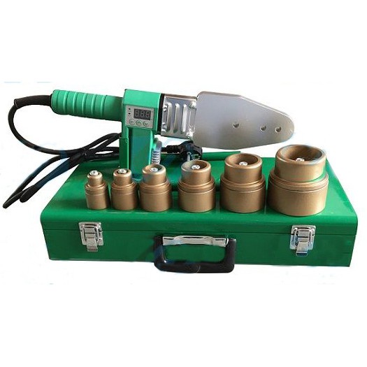 Jual Mesin Pemanas Las Pipa PPR 20-63mm ( 1/2"-2" Inci),Mesin ...