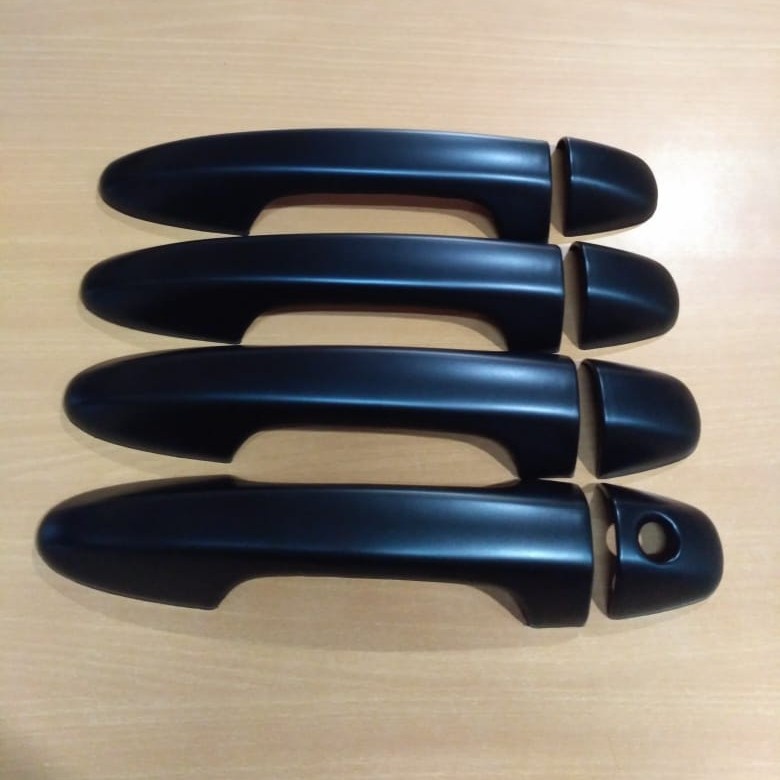 Jual Cover Handle Pegangan Gagang Pintu Mobil Door All New Innova ...