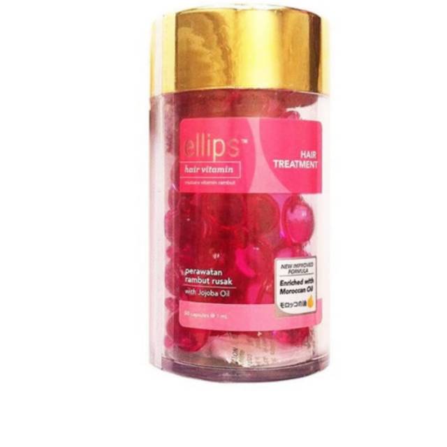 Jual Ellips Hair Vitamin ((PROMO)) | Shopee Indonesia