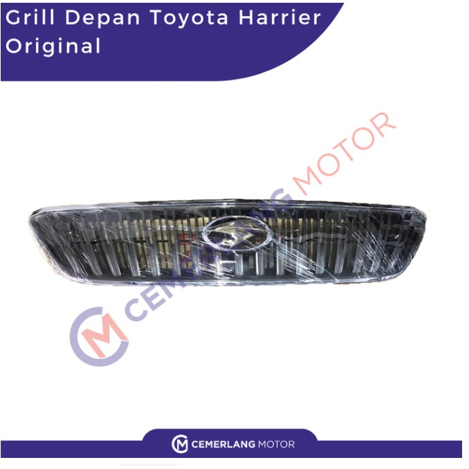 Jual Grill Depan Toyota Harrier Original | Shopee Indonesia