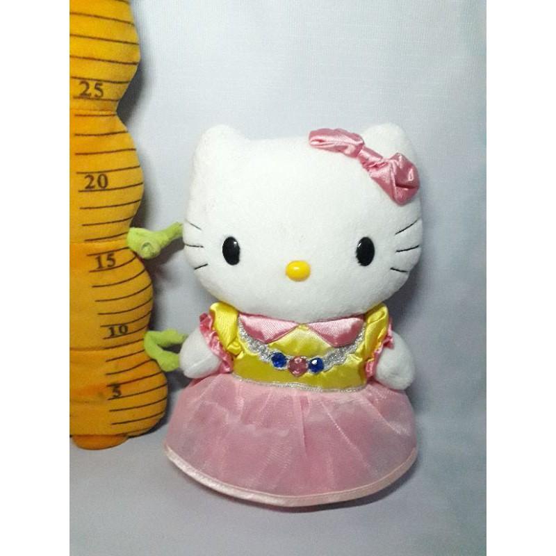 Jual BONEKA KARAKTER HELLO KITTY KOSTUM KING & QUEEN ORI SANRIO BY ...