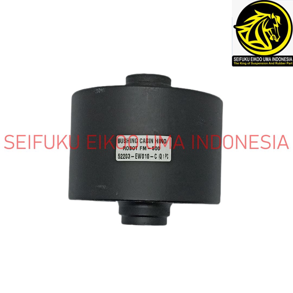 Jual BUSHING CABIN HINO ROBOT FM-500 "JAPOON" | Shopee Indonesia