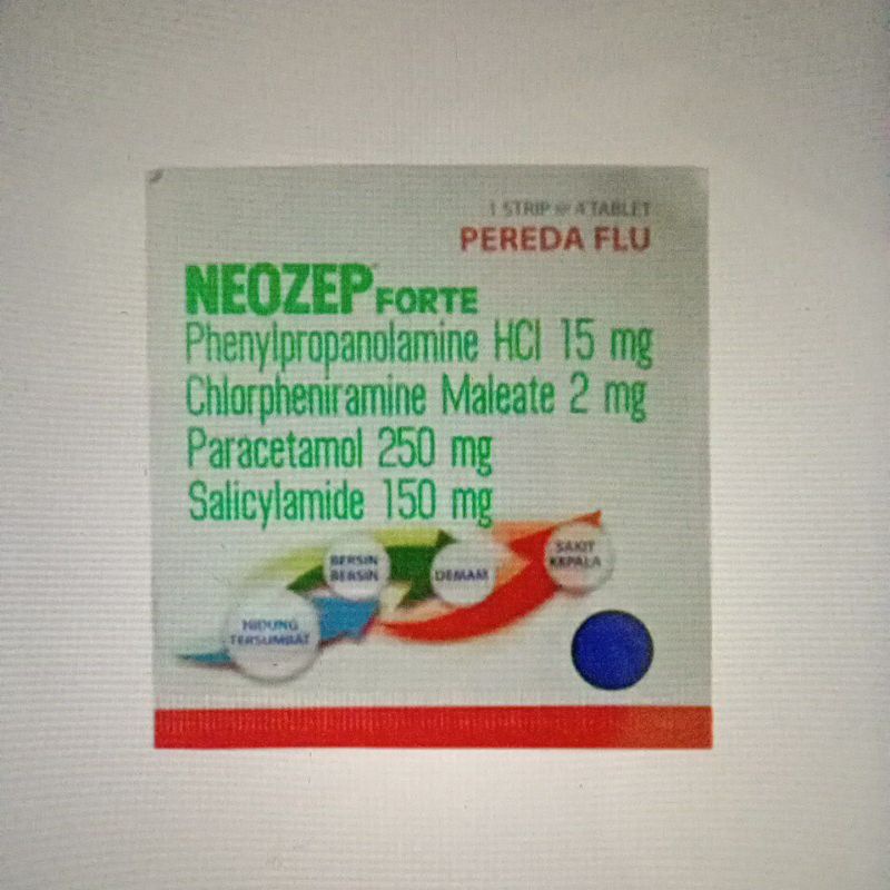 Jual neozep pereda flu | Shopee Indonesia