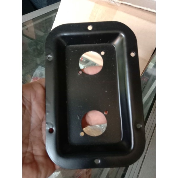 Jual TERMINAL SPIKON BESI 2 LOBANG PLAT SPICON BESI LOBANG 2 PLAT ...