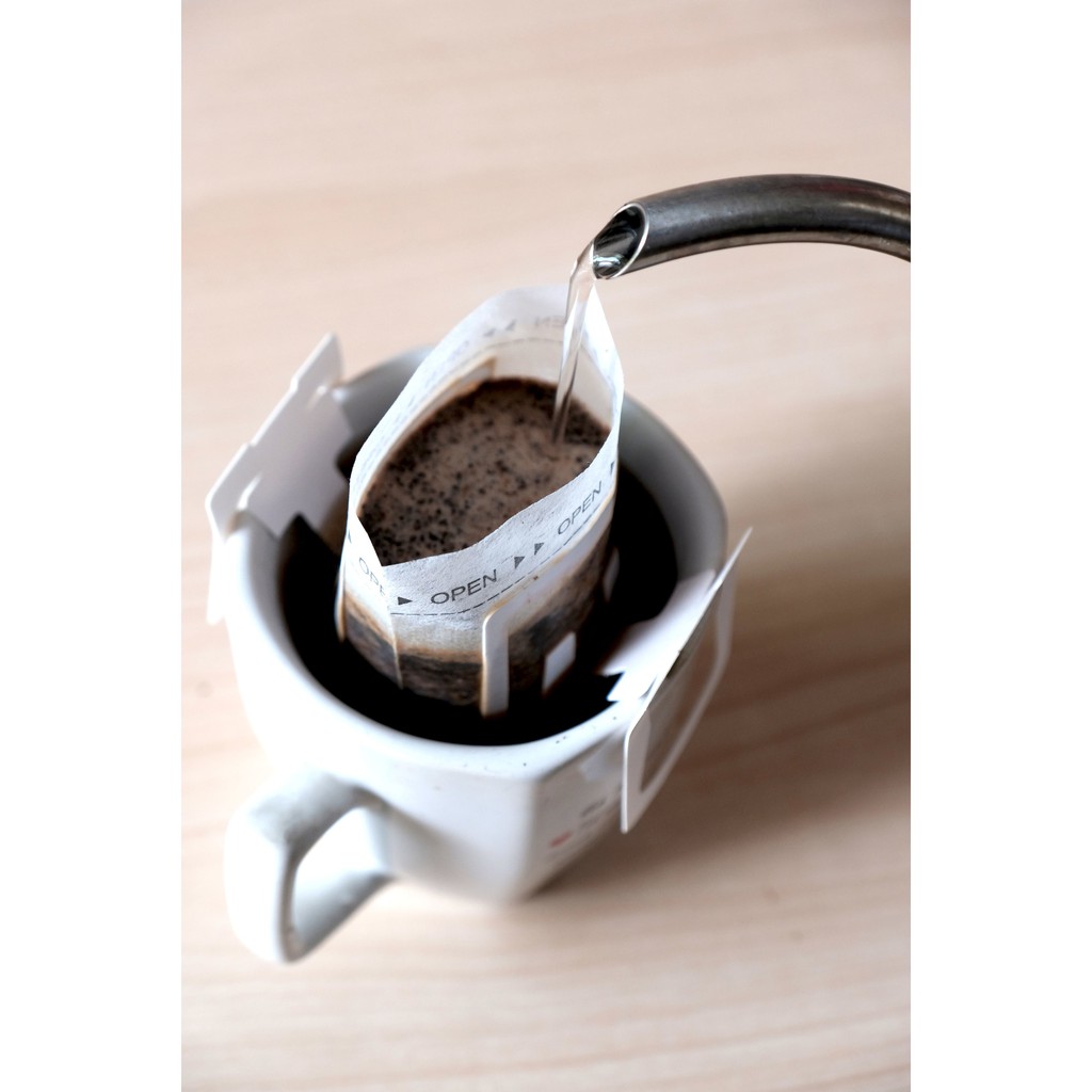 Jual PROMO Coffee Drip Bag Filter Kopi Terbaik | Shopee Indonesia