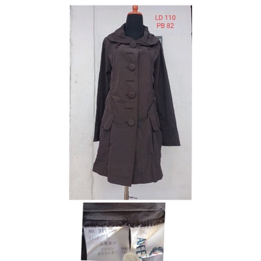 Jual Coat parasut tebal | Shopee Indonesia