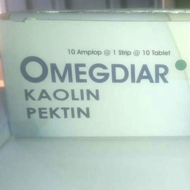 Jual Omegdiar / obat diare / sakit perut | Shopee Indonesia