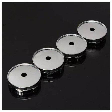 Jual Wheel Dop Dop velg mobil Universal Ukuran 60ml 1set isi 4pc ...