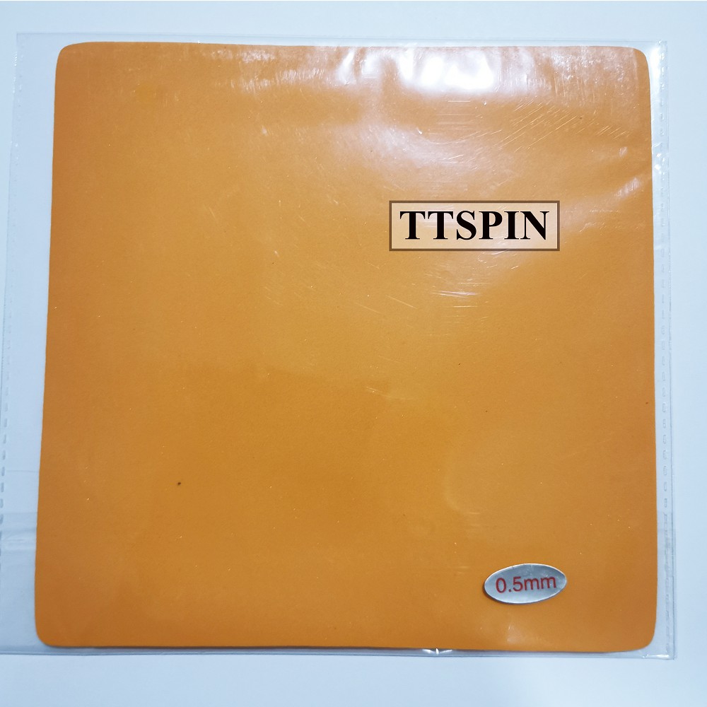 Jual Yinhe Sponge - Spons Pingpong Karet Bintik Spon Rubber Tenis Meja | Shopee Indonesia