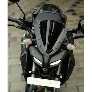 Jual VISOR MT-15 WINDSHIELD MT-15 KACA DEPAN MT15 VISOR MT15 KACA MT-15 ...