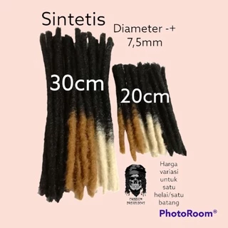 Jual Dreadlocks Terlengkap & Harga Terbaru Juni 2024 | Shopee Indonesia