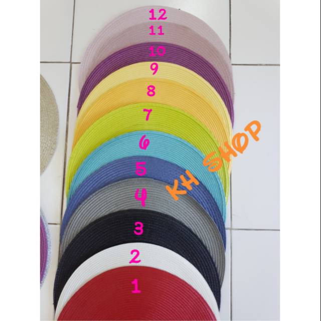 Jual Bahan fascinator/hatinator/topi gaya eropa | Shopee Indonesia