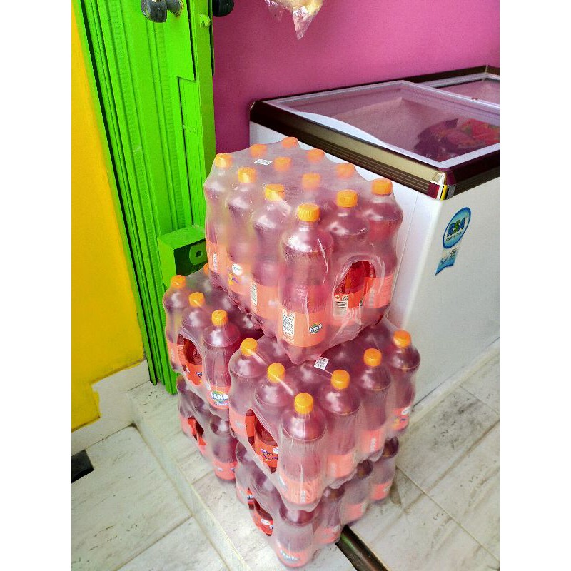 Jual Fanta 1 Liter 1 krat 12 botol | Shopee Indonesia