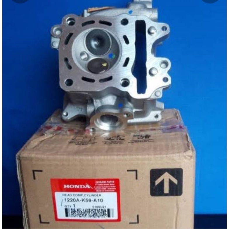 Jual BLOK HEAD VARIO 150,PCX 150,ADV 150. | Shopee Indonesia