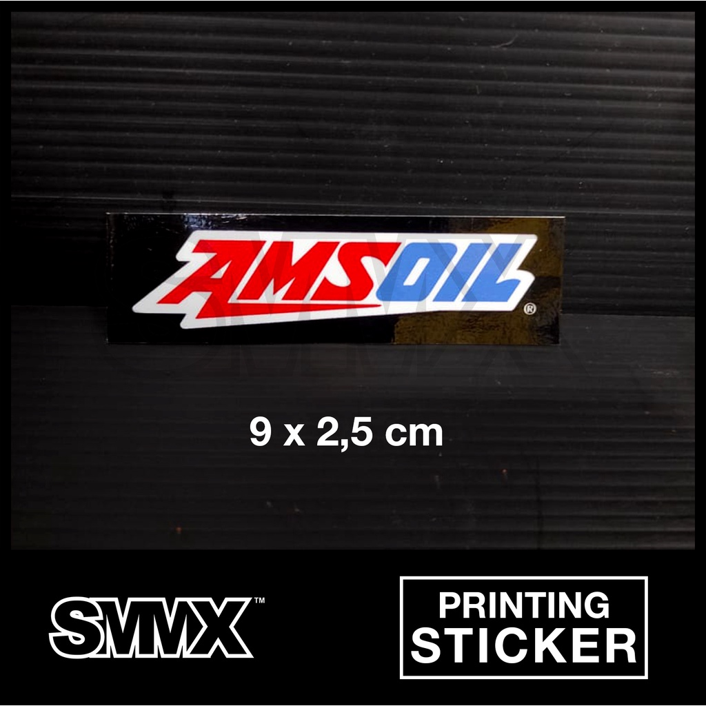 Jual Sticker Stiker oli motul ipone motorex Eneos AMS Shell Total ...
