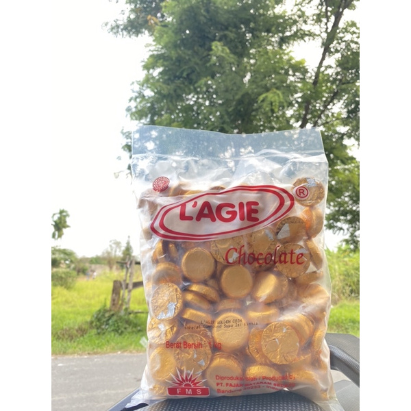 Jual Golden Coin by L’agie || Lagie Coin | Shopee Indonesia