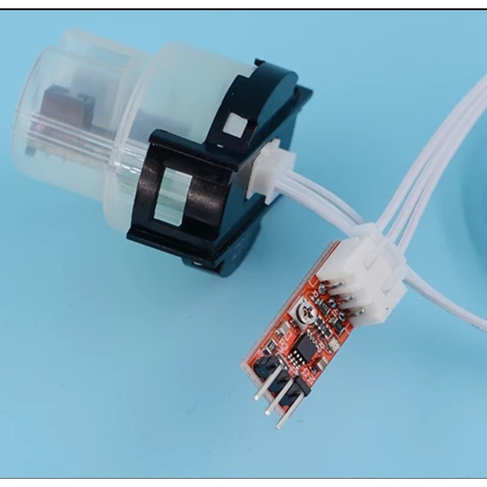 Jual Turbidity Sensor Module Deteksi Kualitas Kejernihan Air For