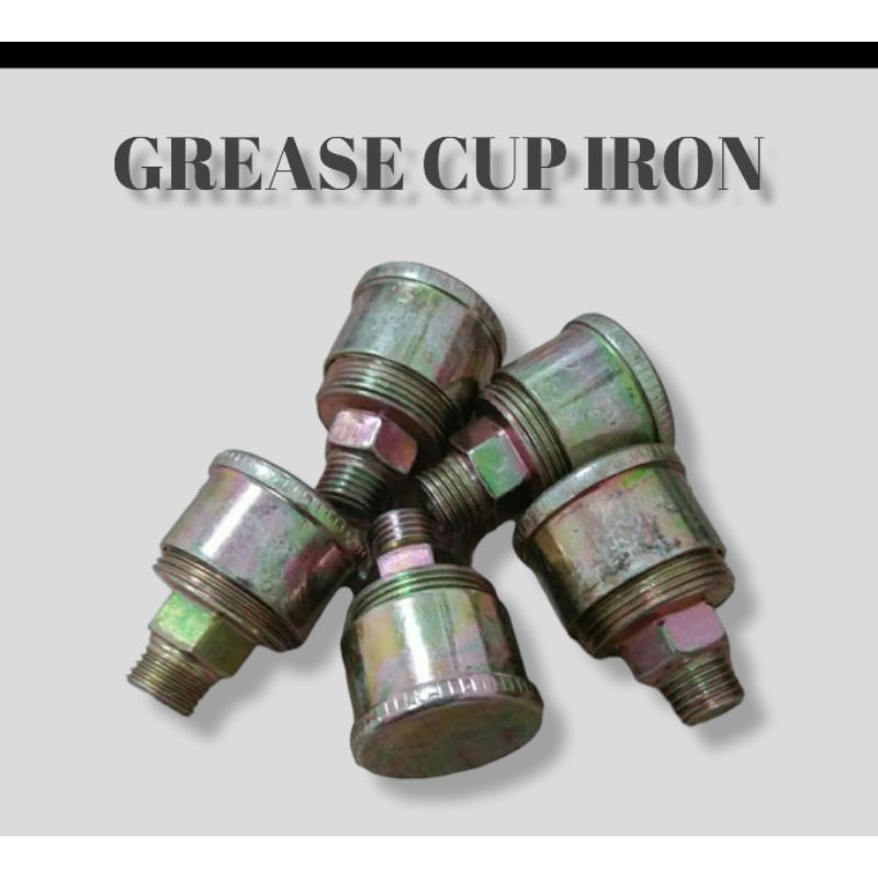 Jual GX31 GREASE CUP FOR PUMP | Shopee Indonesia