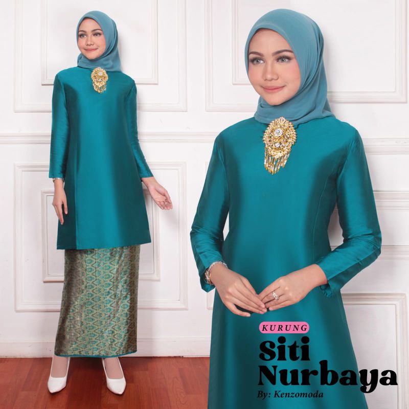 Jual FASHION / KEBAYA MODREN / OOTD KEBAYA TUNIK ROK LILIT / TUNIK ...