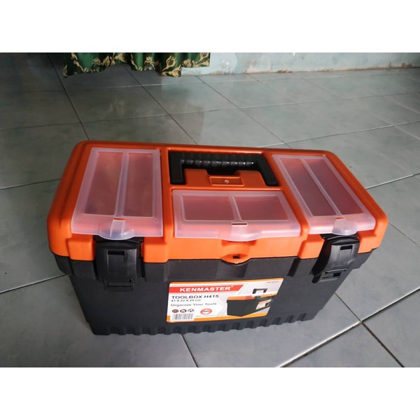 Jual Toolbox Besar Tool Kit Box | Shopee Indonesia
