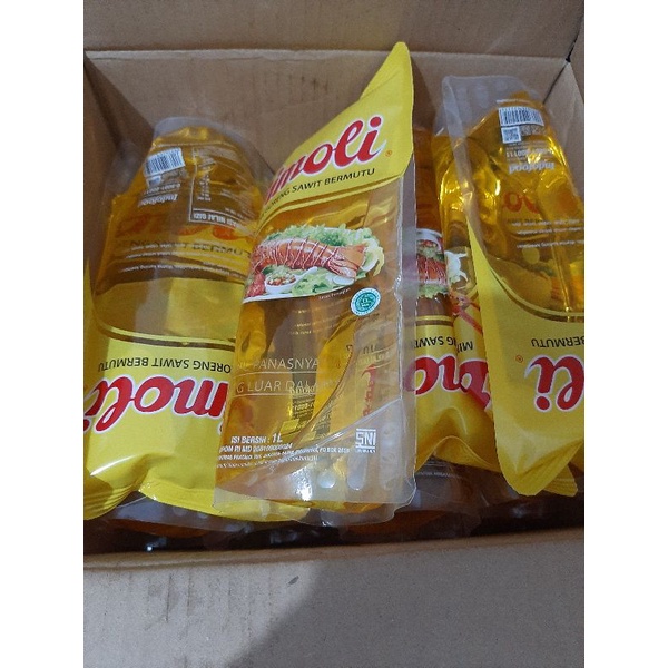 Jual Minyak Goreng 1 liter | Shopee Indonesia