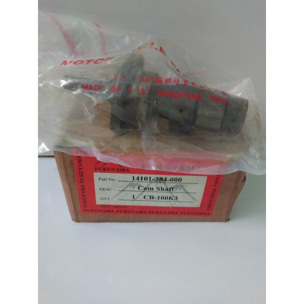 Jual noken as honda CB100 CB 100 K2 FUKUYAMA nos | Shopee Indonesia