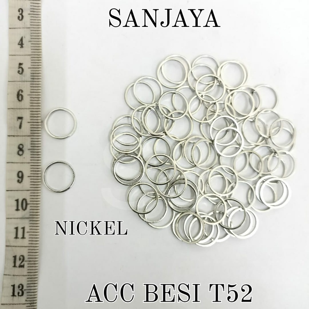 Jual RING BULAT / RING VARIASI / ANEKA MACAM RING BESI / RING BESI ...