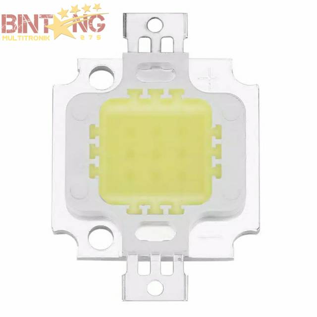 Jual [ORIGINAL] LED HPL 12v DC 10w super terang [10 Watt ] [ Super ...