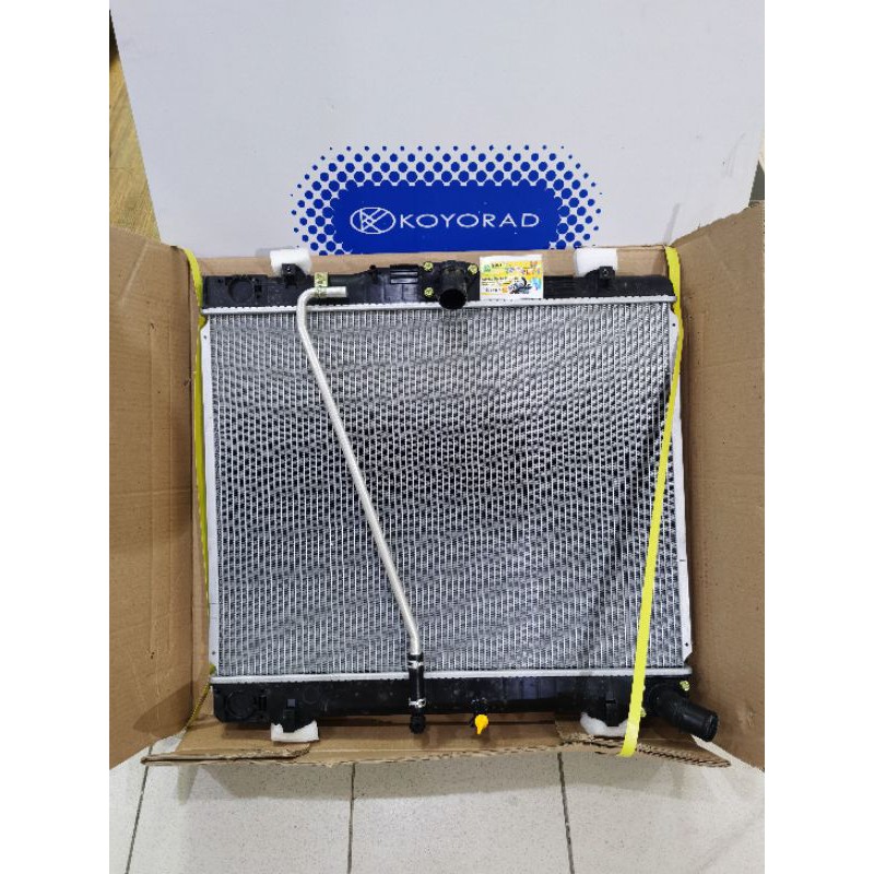 Jual Radiator Toyota Hiace Hi Ace Diesel Manual 1KD Koyorad | Shopee Indonesia