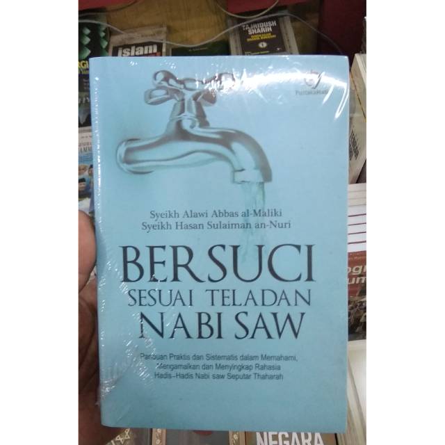 Jual Buku Bersuci Sesuai Tekadan Nabi gj | Shopee Indonesia