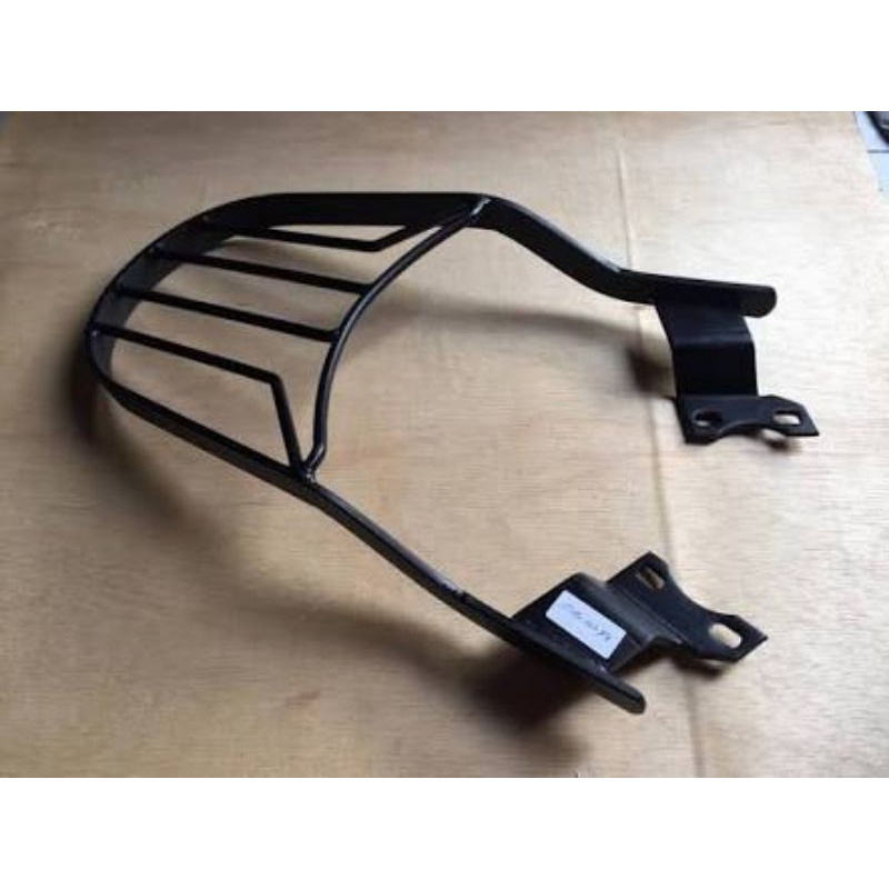 Jual Breket box motor besi tebal kuat bracket untuk box Givi Shad Kappa ...