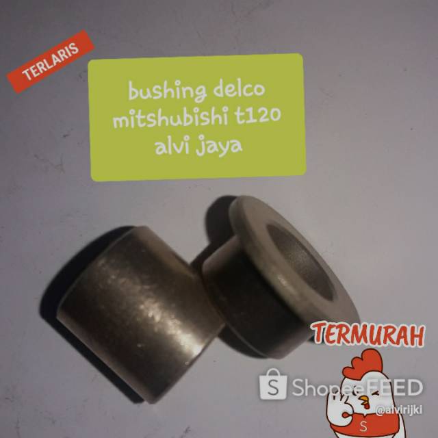 Jual BUSHING DELCO MITSHUBISHI COLT(T120) | Shopee Indonesia