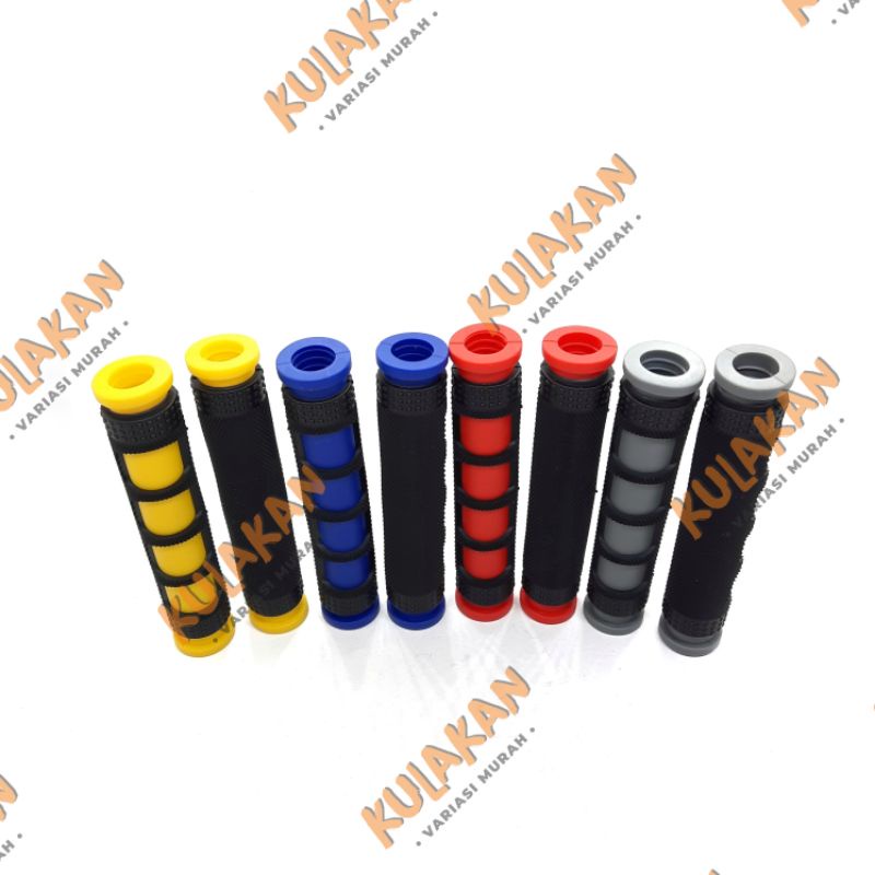 Jual Karet Sarung Handle Rem Motor Model Jari Universal Motor Sepasang ...