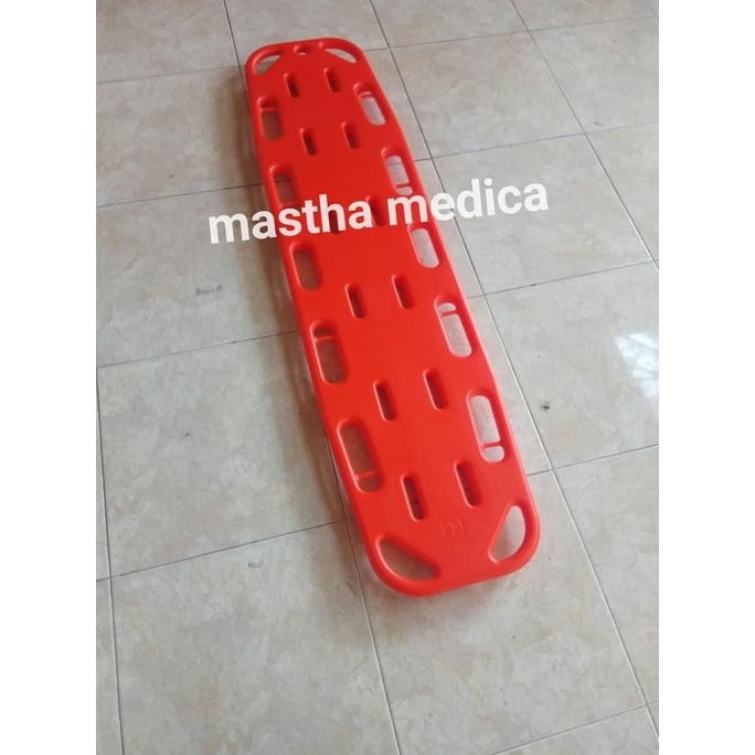 Jual Stretcher Long Spinal Board CPR Full Body Tandu Emergency YDC 7 A4 ...