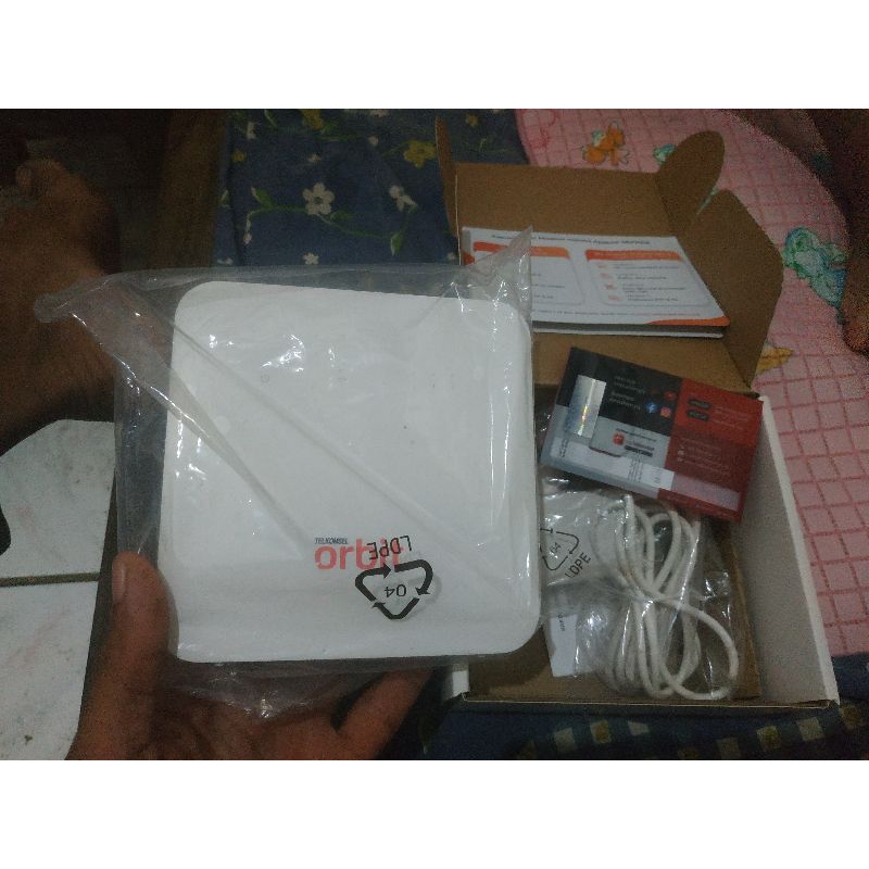 Jual MODEM ORBIT STAR 2 + USB TO LAN MIKUSO | Shopee Indonesia