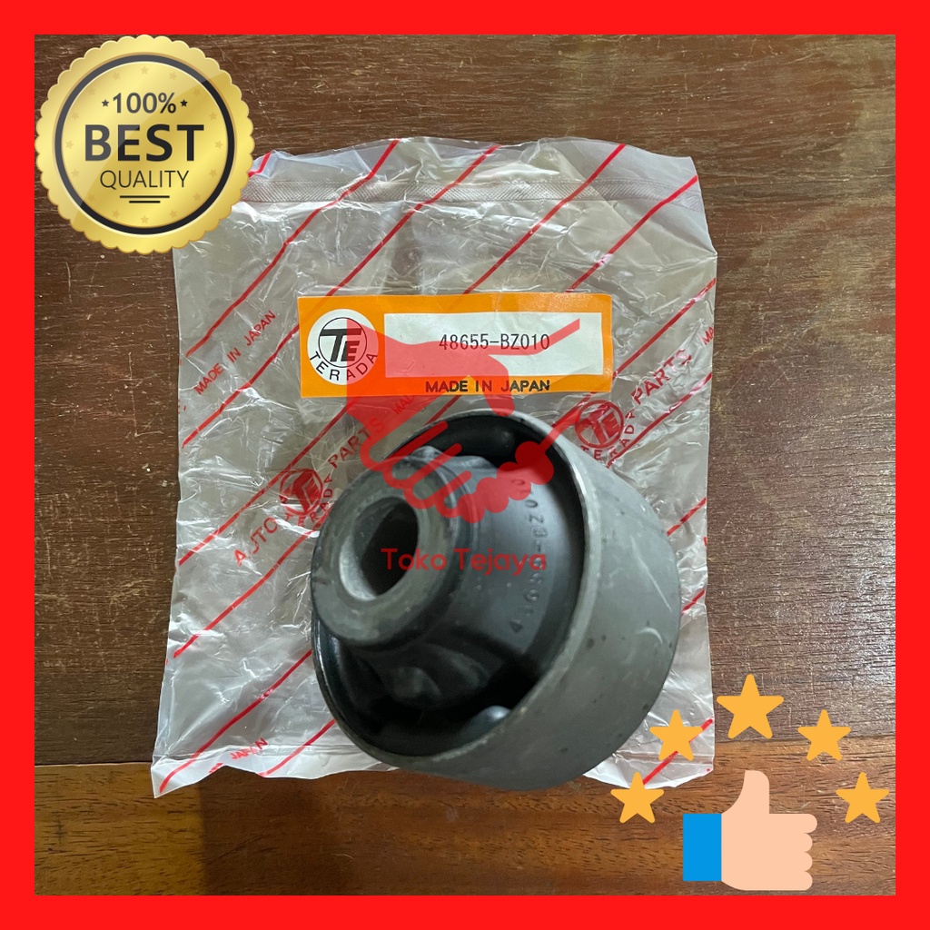 Jual Bushing Arm besar Boshing Kepak besar Avanza lama Made In Japan ...