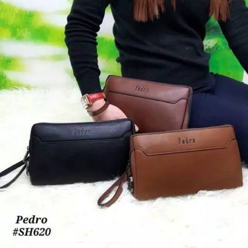 Jual Handbag PEDRO terbaru /Clutch PEDRO Pria & Wanita Terbaru ...