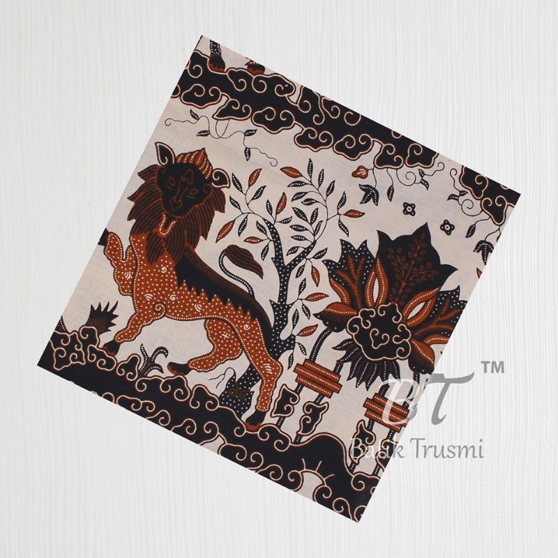 Jual KAIN BATIK HALUS MOTIF KARAKTER BATIK SINGARAJA / KAIN BATIK ...
