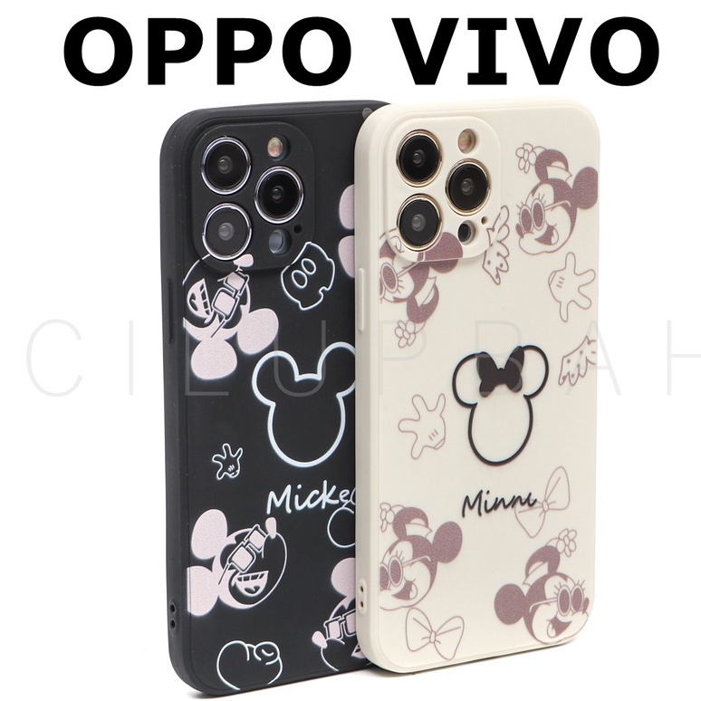 Jual Casing Oppo Reno Vivo A71 A33 A53 A5 A9 A31 A52 Reno 4F Y91 Y93 ...