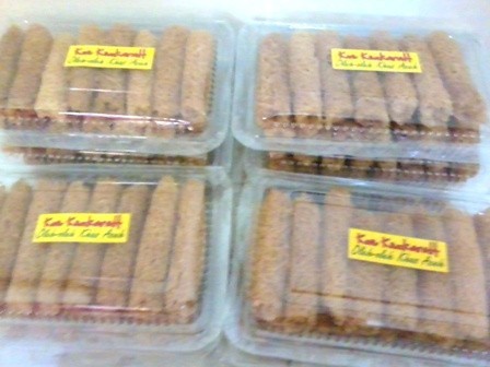 Jual Kue Keukarah Oleh-Oleh Khas Tradisional Aceh | Shopee Indonesia